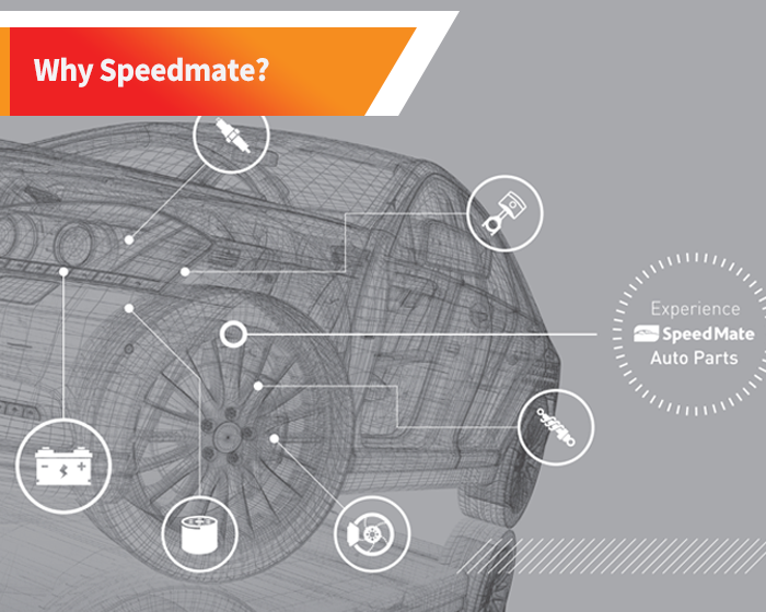 Speedmate auto parts
